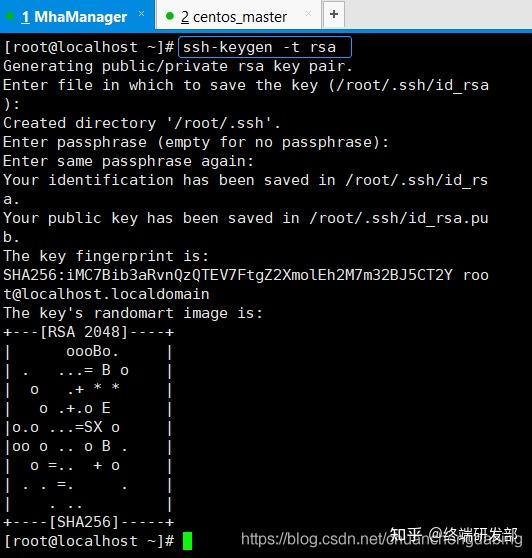 基于CentOS7，MySQL5.7的高可用MHA架构搭建实战 - 知乎
