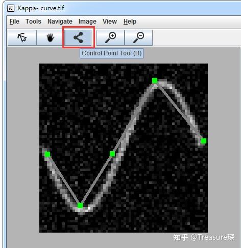 ImageJ实用技巧——曲率计算与拟合(插件篇) - 知乎