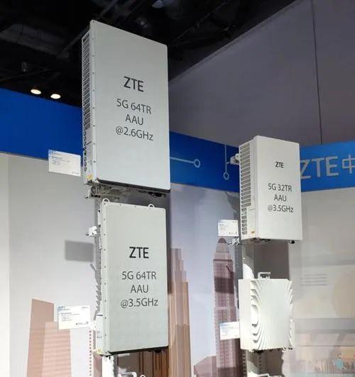 5g基站aau和bbu的主要作用 5G基站机箱
