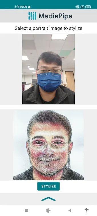 学技术 | Android MediaPipe脸部风格化 - 知乎