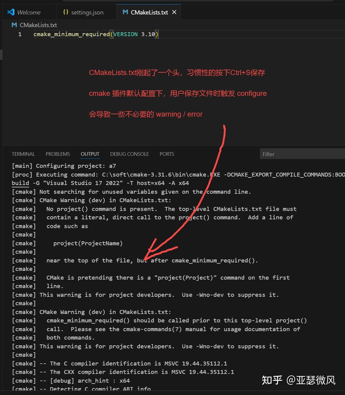 5分钟学会cmake(38): VSCode CMake Tools 插件调教 - 知乎