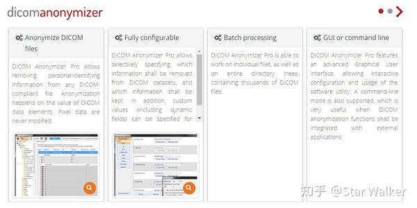 介绍几款DICOM匿名化工具 - 知乎