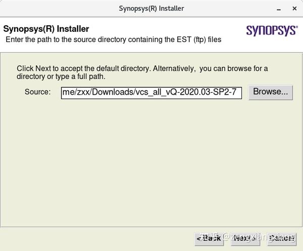 Synopsys EDA环境搭建 - 知乎