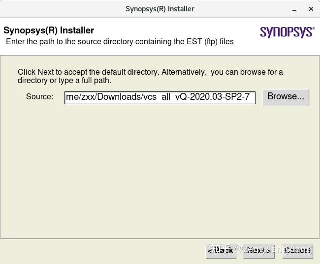 Synopsys EDA环境搭建 - 知乎