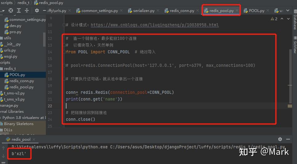 4，python使用redis和连接池 - 知乎