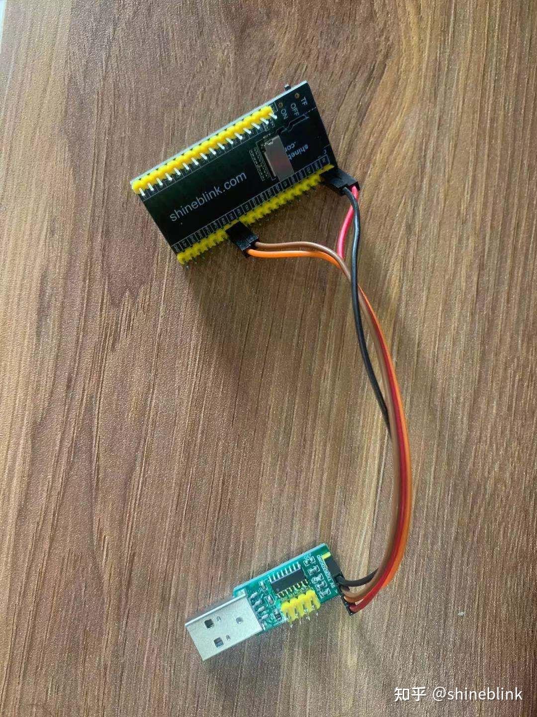 基于CH9329 无需单片机C快速开发一个USB HID虚拟键盘鼠标 - 知乎