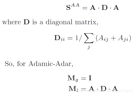 文献笔记 | KDD 2016 | HOPE | 保持非对称传递性的图嵌入 - 知乎