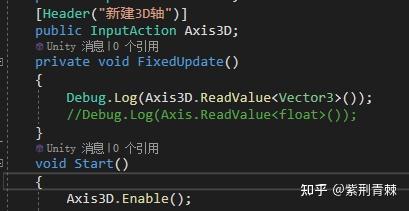 InputSystem 新版Unity输入系统学习（2） - 知乎