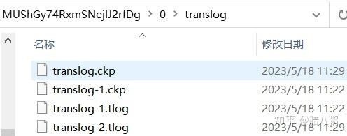 ElasticSearch源码：Translog - 知乎