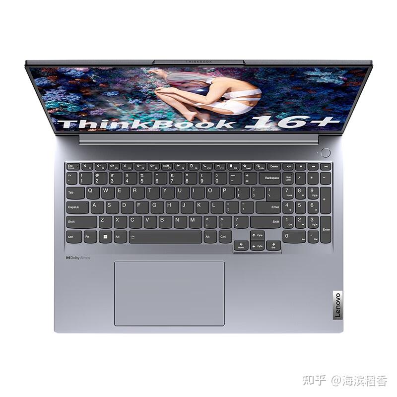 7840H版联想ThinkBook 16+，16英寸32GB内存，办公性能更强劲 - 知乎