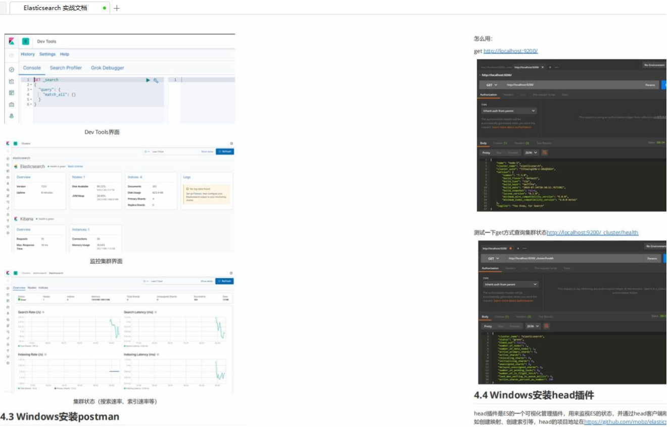 阿里内部共享，彩印图文版《Elasticsearch实战》文档，堪称经典！ - 知乎