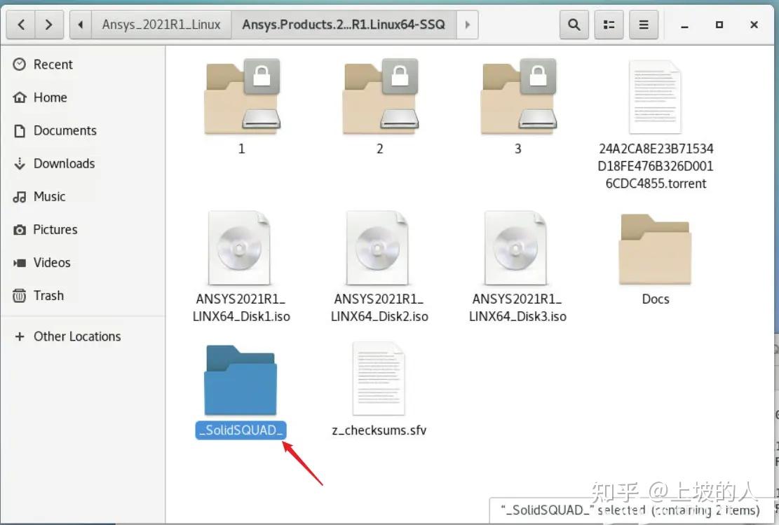 Linux (CentOS 7) 下安装Ansys 2021 R1 教程 - 知乎