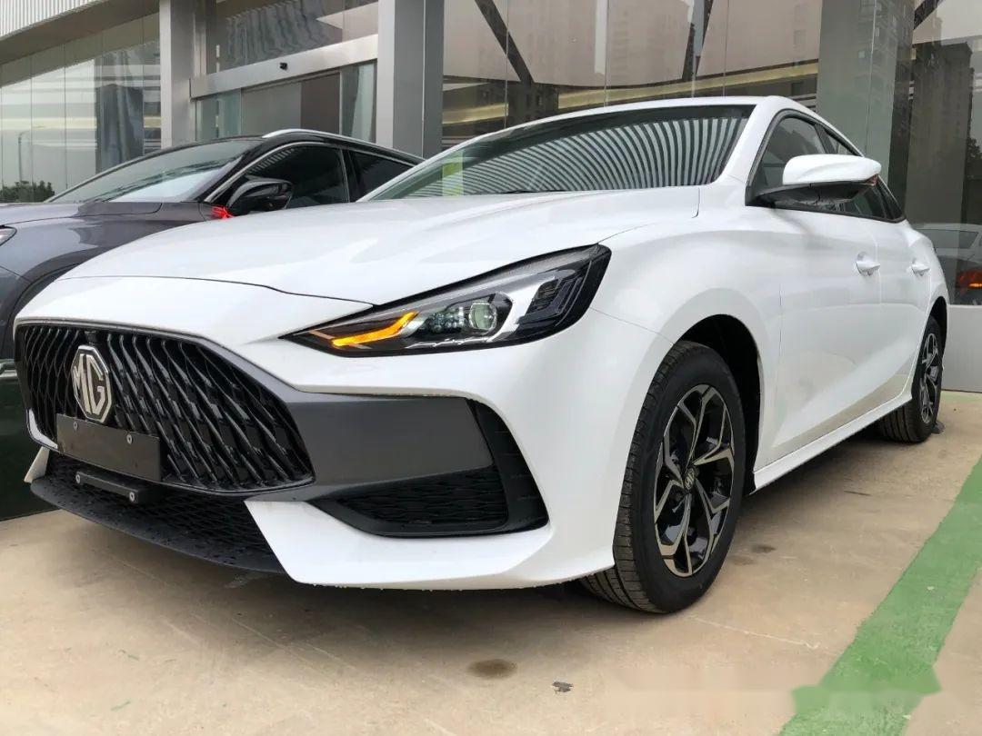 名爵MG5新车代买：合肥发合肥 - 知乎