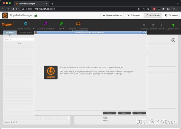 群晖/极空间使用TinyMediaManager（Tmm）进行电影电视剧后台静默刮削教程 - 知乎