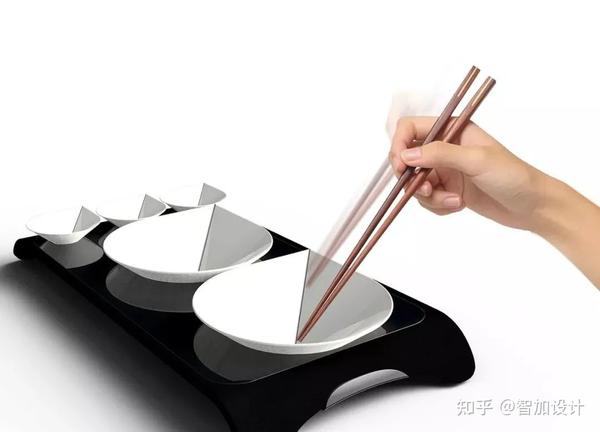 8例——无障碍餐具设计，让用餐不再尴尬 知乎 