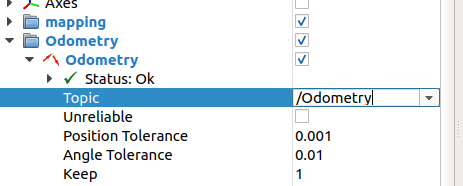 里程计 FAST_LIO & Rosbag Example （GitHub） - 知乎