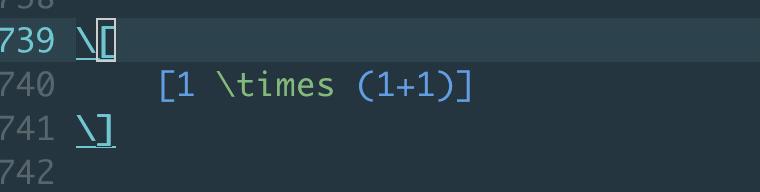 Vim: 最好的 Latex 编辑器 - 知乎