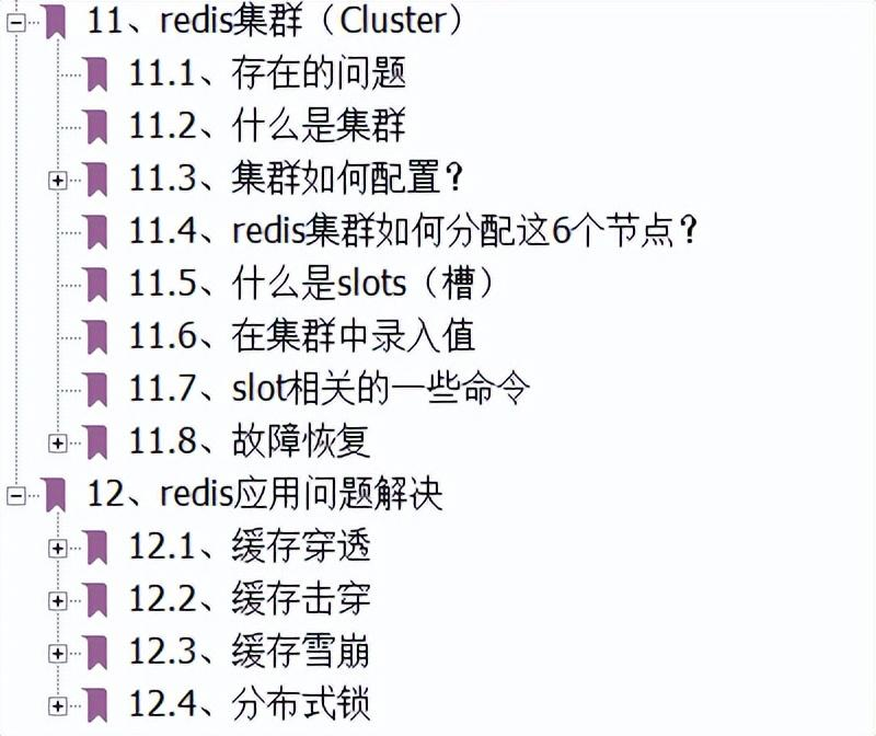 腾讯大佬耗时2个月整理的Redis全套学习笔记，涵盖所有核心知识点 - 知乎