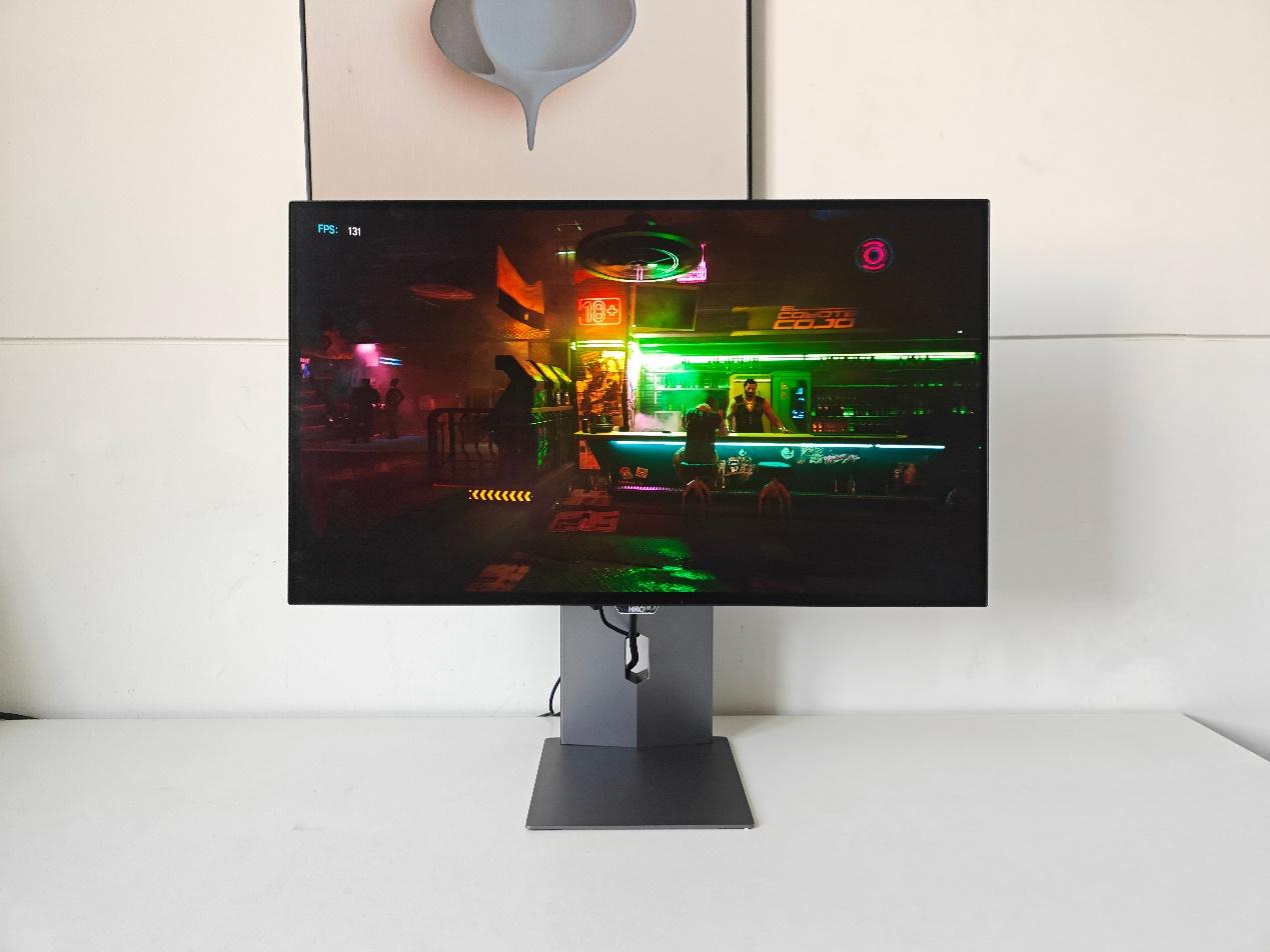 2K 240Hz OLED ！ 国民OLED HKC OG27QK上手评测 - 知乎