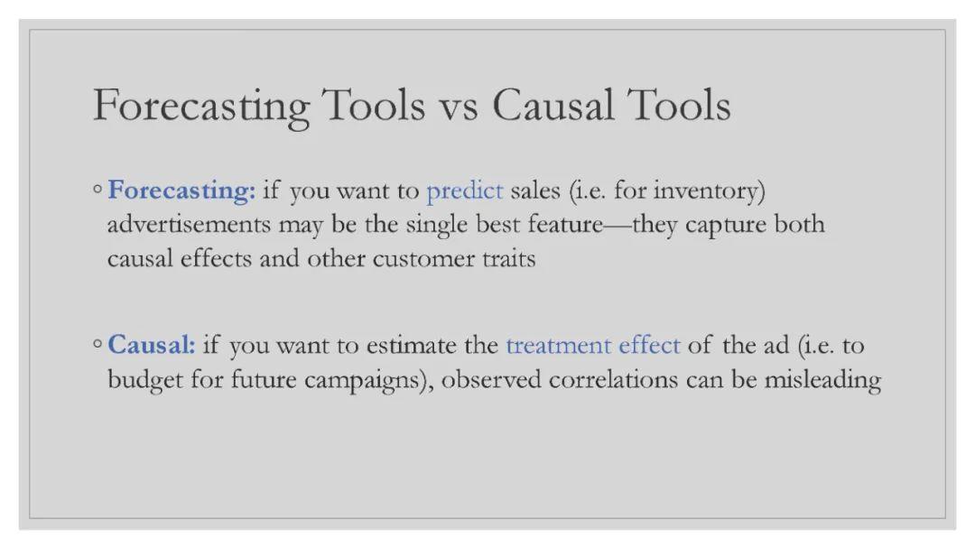 因果推理如果落地？看这份微软/uber《因果推理机器学习:CausalML与EconML》教程，附Slides - 知乎
