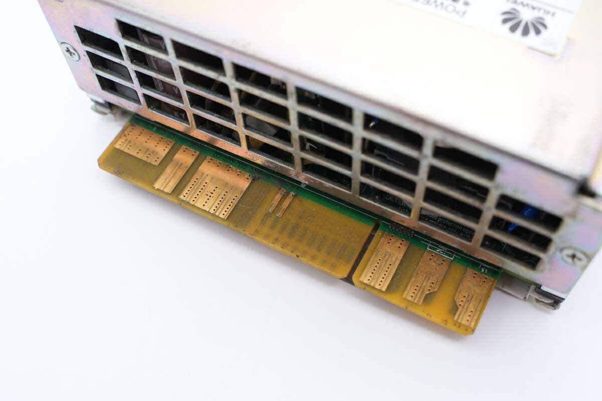 拆解报告：HUAWEI华为3000W服务器电源R4850G2 - 知乎