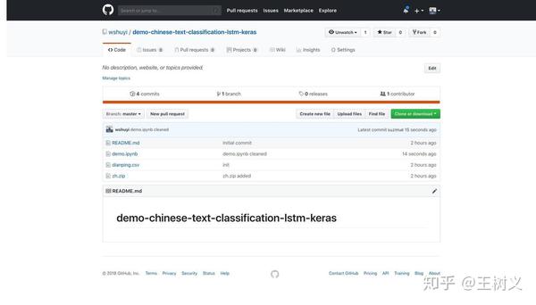 如何用 Python 和循环神经网络做中文文本分类？ 知乎