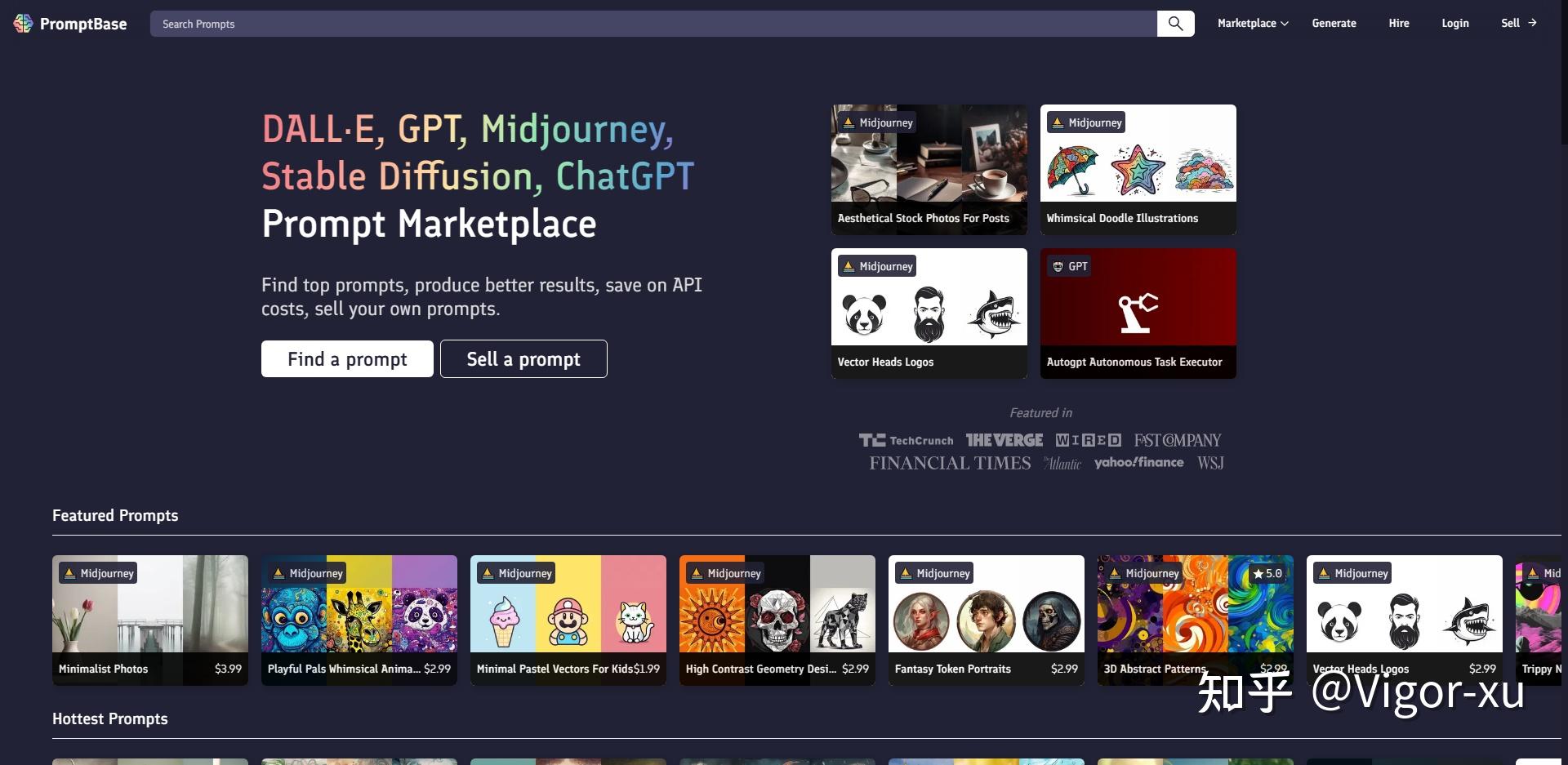 Midjourney prompt 提示词生成工具 - 知乎