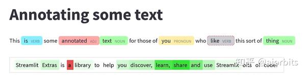 Streamlit中有趣widgets和组件介绍 - 知乎