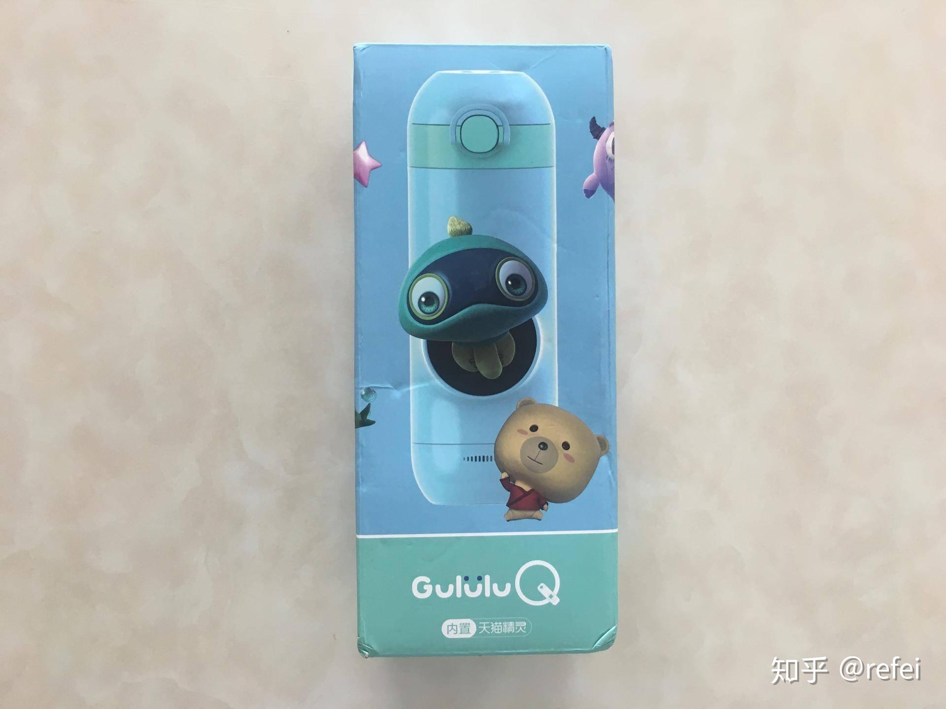 Gululu Q智能语音水杯-让孩子喜欢上喝水 - 知乎