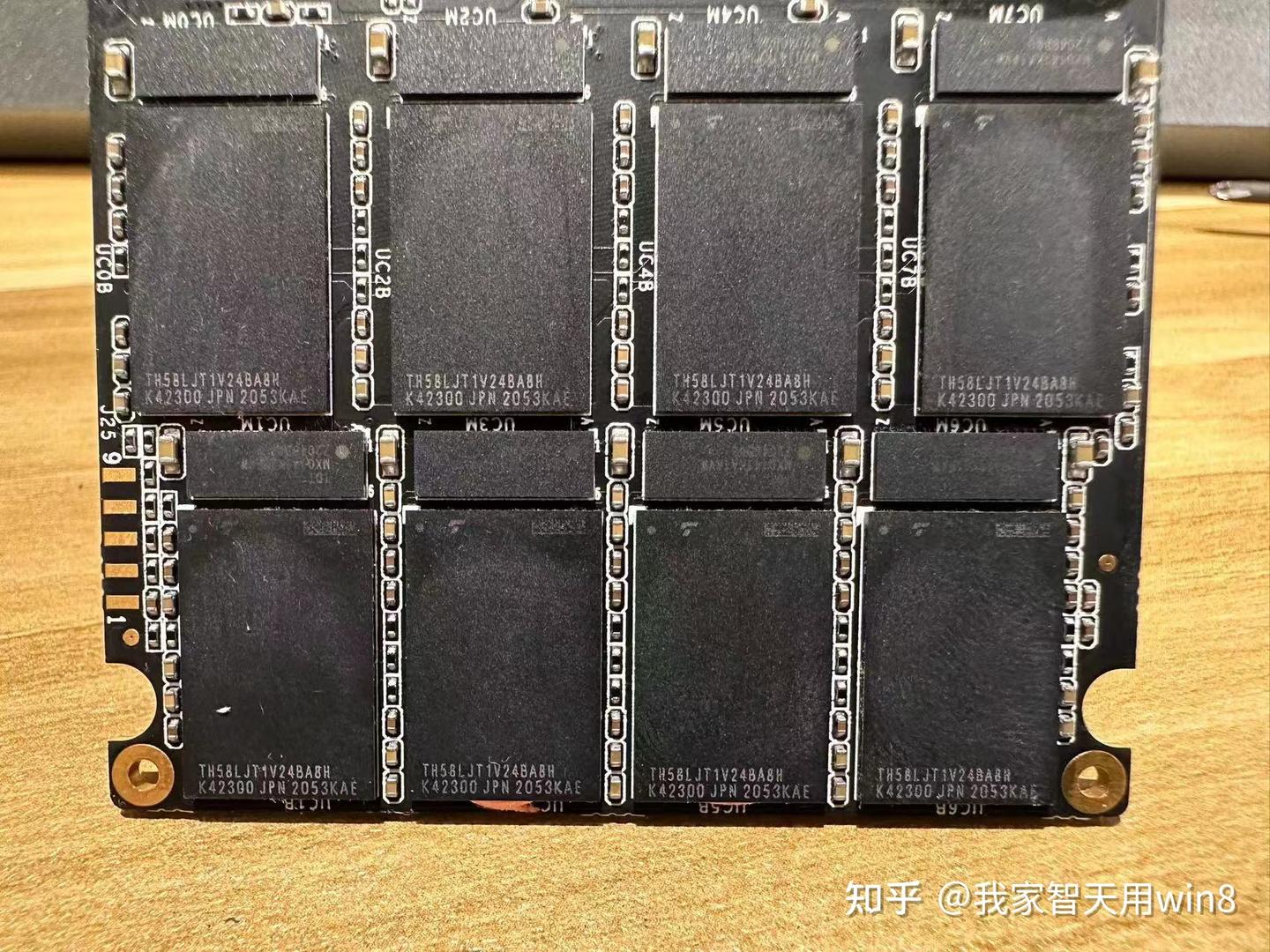 大普微（Dapustor） H3200 3.84T U.2 拆解测试 - 知乎