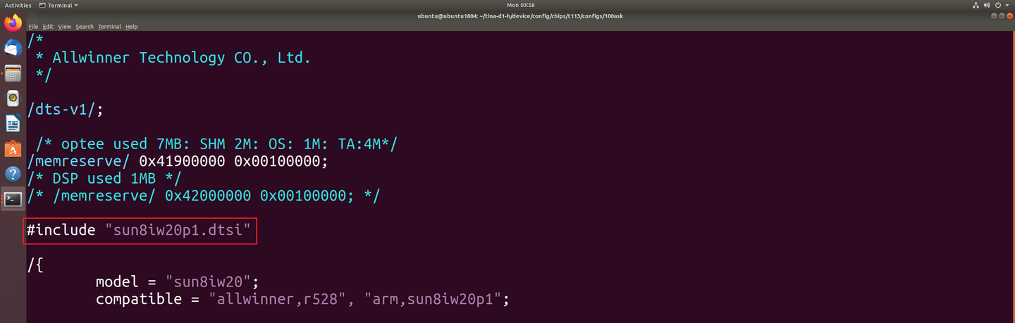 TinaSDKV2.0 Kernel基本开发 - 知乎