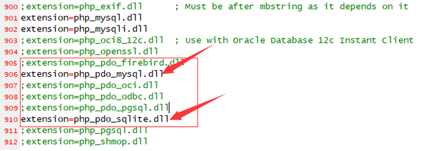 PDO方式连接Sqlite数据库错误：could not find driver - 知乎