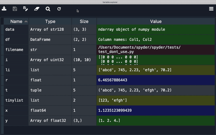 Spyder 4.0使用技巧（三） - 知乎