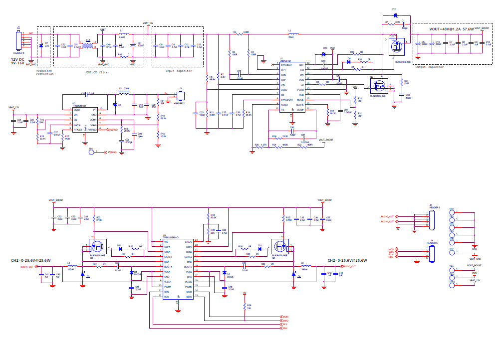 基于 NXP S32K144 + TI TPS92662-Q1 汽车防眩目自适应远光灯系统方案 - 知乎