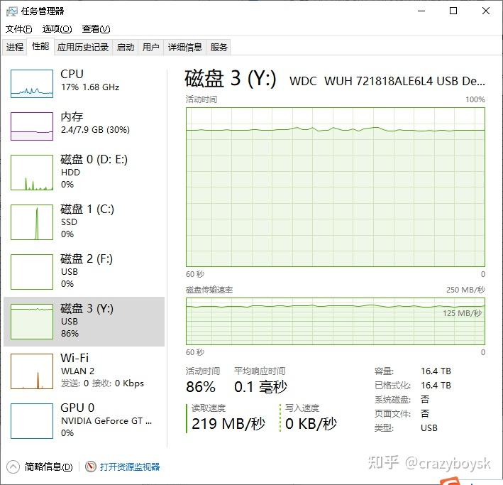 18TB+大容量硬盘选购使用避坑 - 知乎