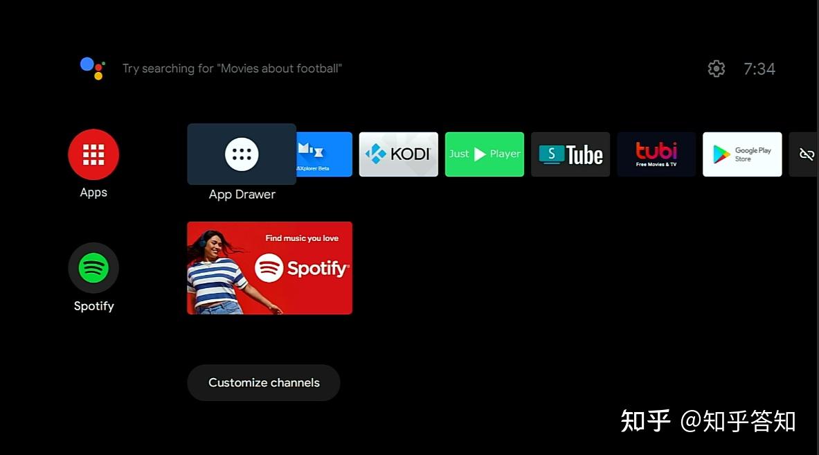 电脑安装Android TV，安卓TV操作系统 - 知乎