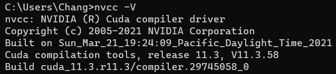Windows 11 + Pytorch 环境搭建 - 知乎