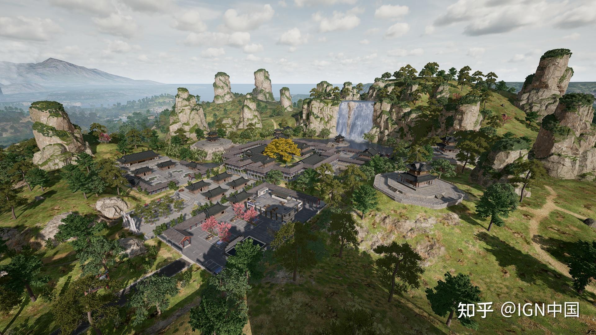 IGN 中国专访《PUBG》开发总监：东方风格地图今日上线 - 知乎