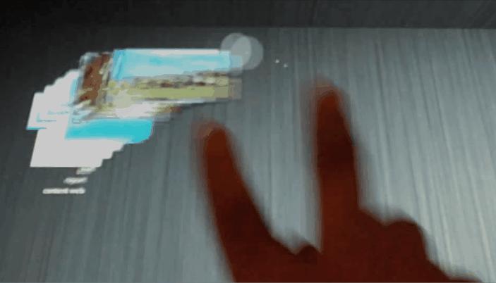 3D电脑桌面，BumpTop软件体验 - 知乎