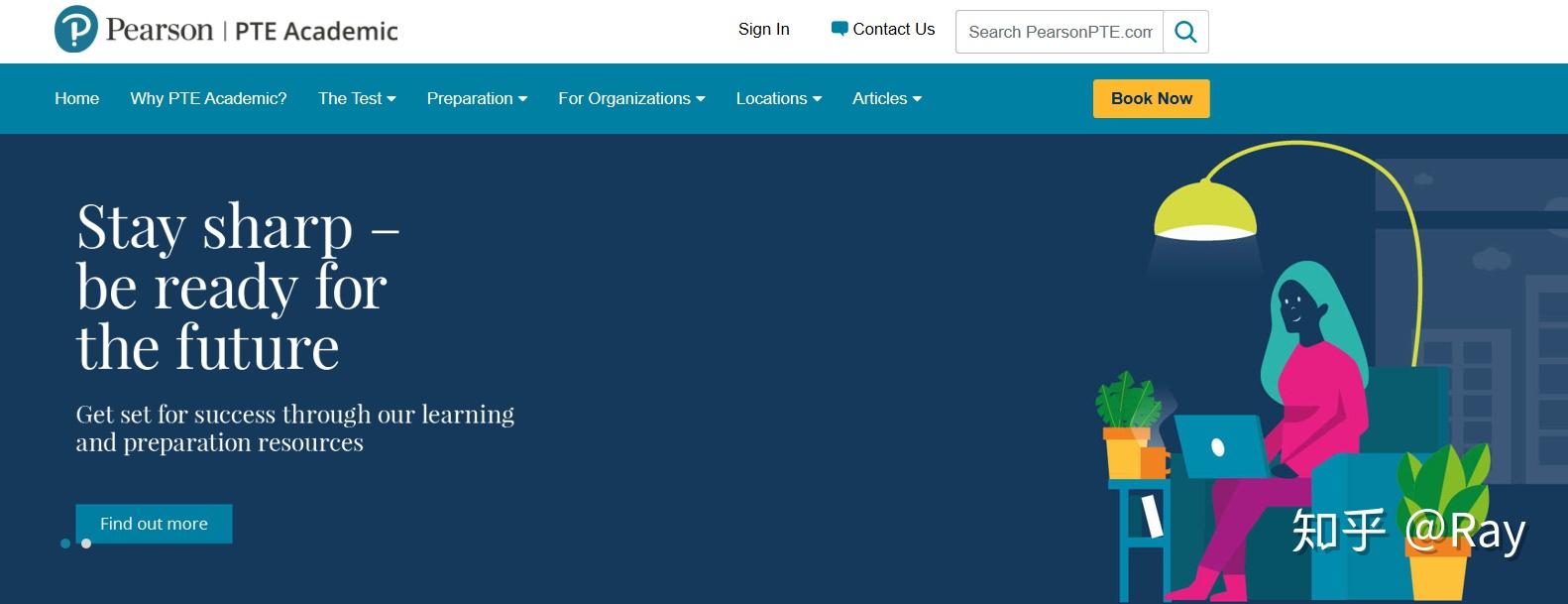 PTE 账号注册 （最详细教学） - 知乎