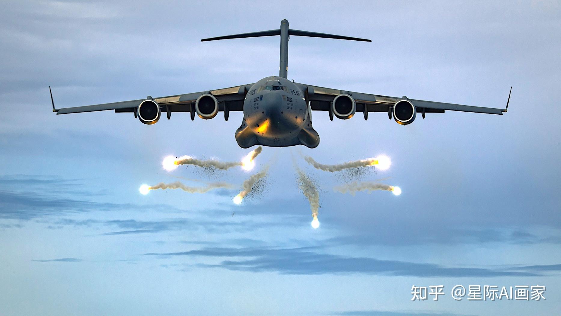 世界武器巡展——C-17“环球霸王III”战略运输机 - 知乎