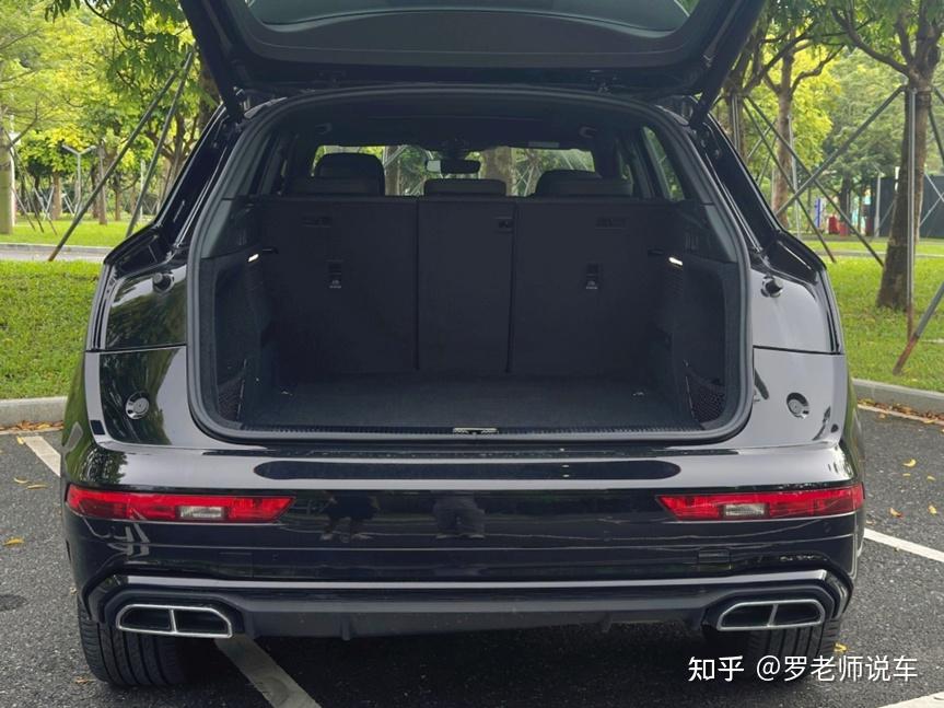 凯迪拉克XT5对比奥迪Q5L，谁才是豪华SUV的理想之选？ - 知乎