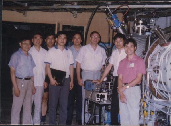 回忆难忘的高能所岁月 | 专刊 - 知乎