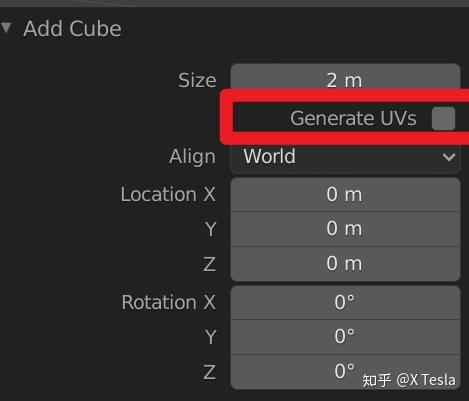 【Blender】UV详细解释及各种UV操作 - 知乎