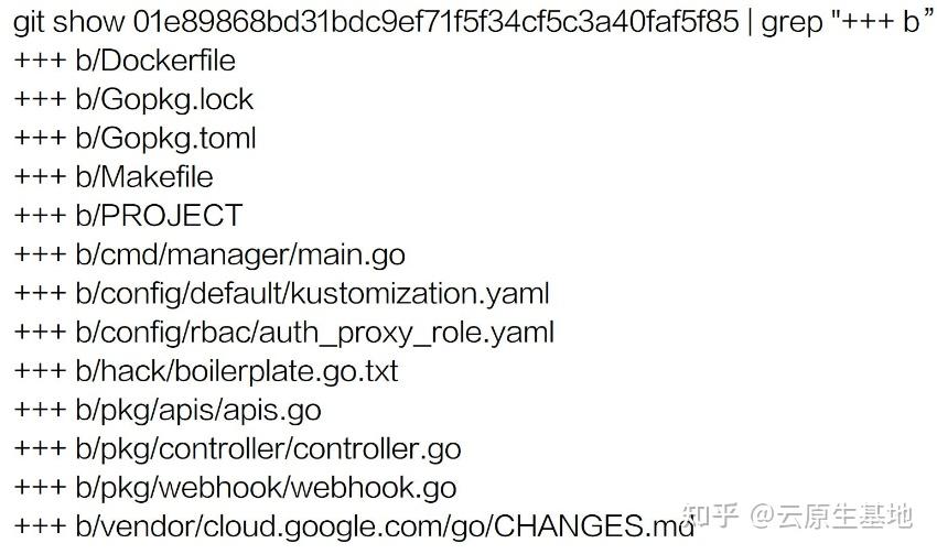 从零开始入门 K8s Kubernetes Api 编程利器:operator 和 Operator Framework 知乎