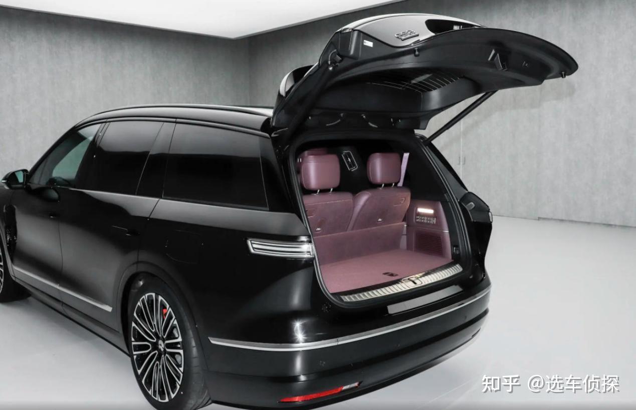 理想i8对比蔚来ES8，空间和智能化差距大，纯电6座SUV - 知乎