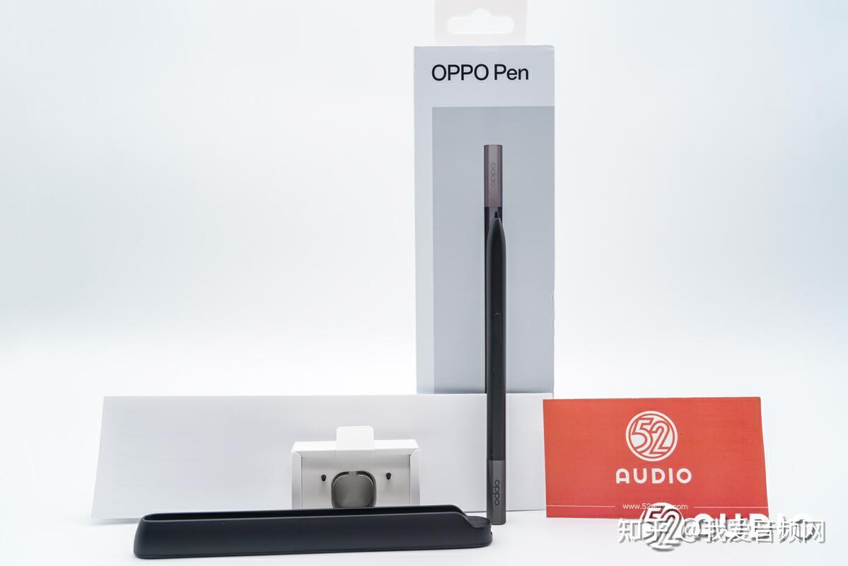 自研O-HAPTICS技术、手写笔引擎，OPPO Pen电子笔拆解 - 知乎