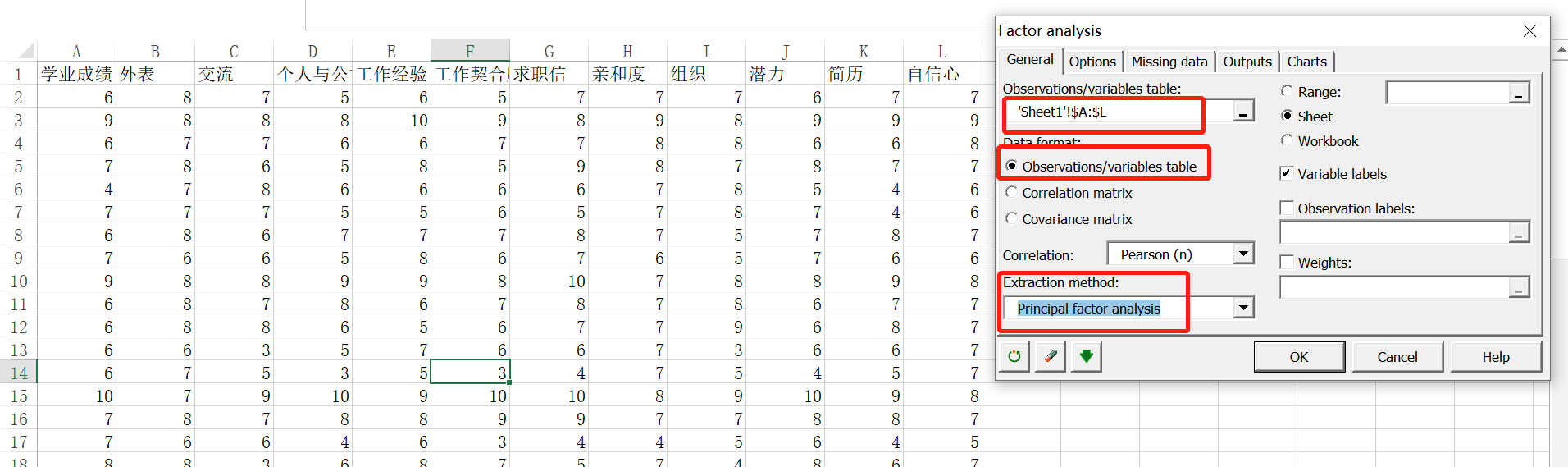 因子分析（利用Minitab或Excel Xlstat） - 知乎