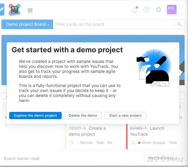 敏捷项目管理工具YouTrack介绍 - 知乎