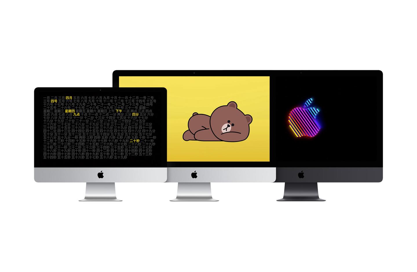十款屏保让你的 Mac 妙出新境界 - 知乎